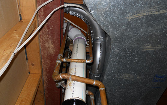 Dryer Duct Installation Image Gallery | Dryer-Ell