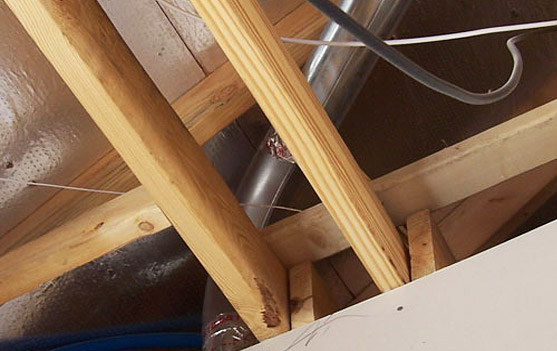 Dryer Duct Installation Image Gallery | Dryer-Ell