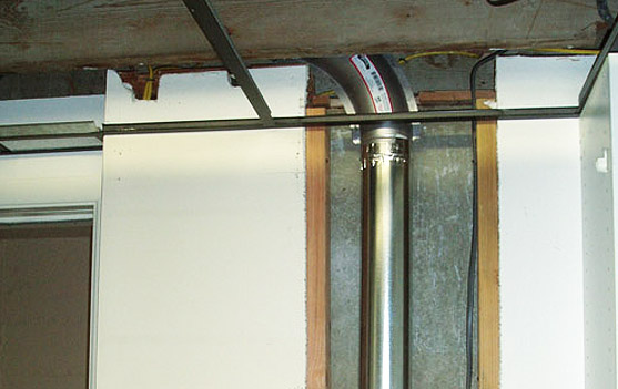 Dryer Duct Installation Image Gallery | Dryer-Ell