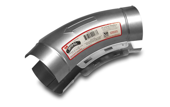 Dryer Elbow Gallery | Dryer-Ell