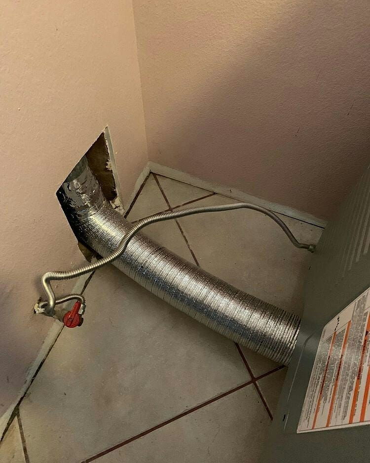 Dryer Elbow Gallery | Dryer-Ell