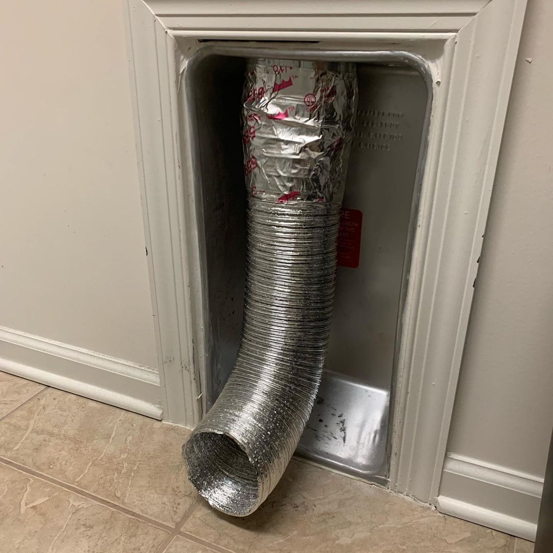 Dryer Elbow Gallery | Dryer-Ell